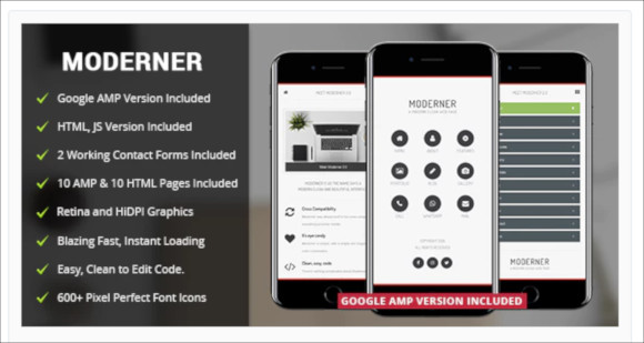 30+ JQuery Mobile Themes & Templates
