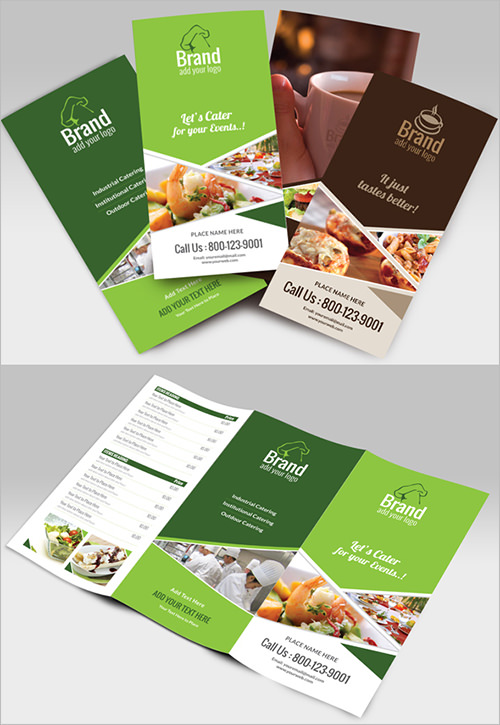 Catering Menu - 34+ Free Templates in PSD, EPS Documents Download!
