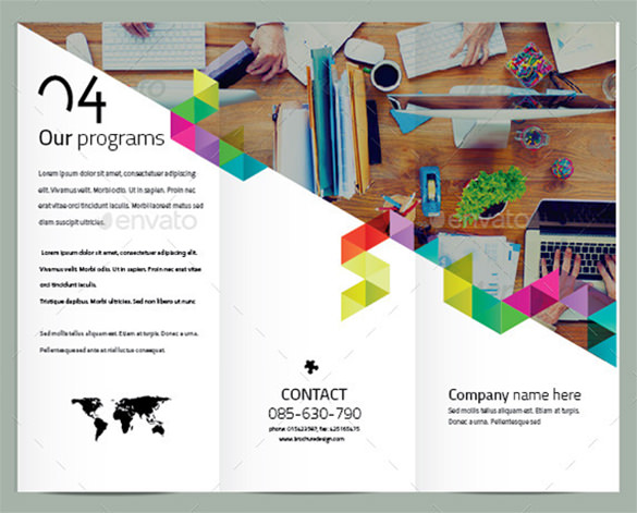 28+ Beautiful Product Brochure Templates - PSD, AI, Word, Apple pages