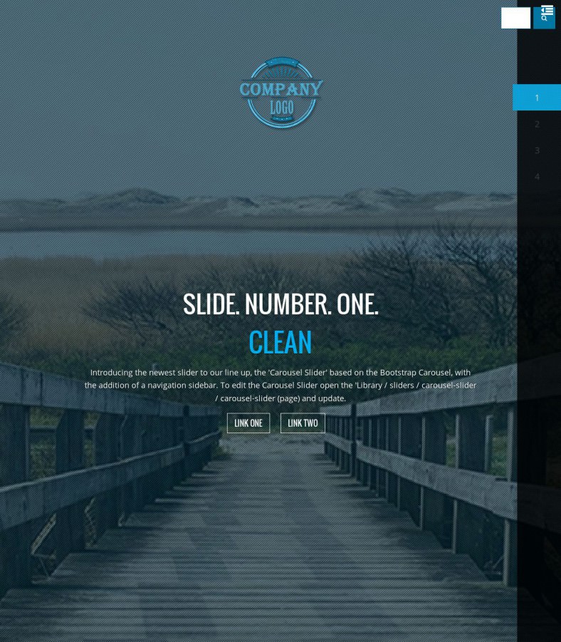 Expression Web Templates & Themes | Free & Premium