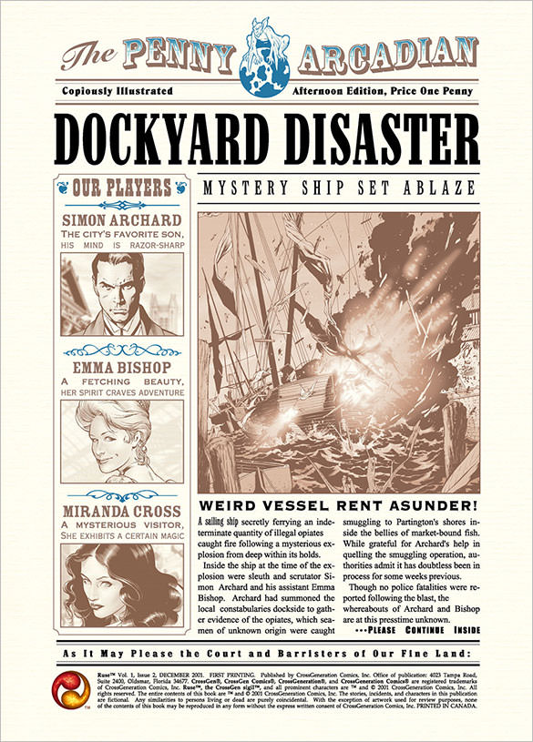 Newspaper Article Example For Students How To Write A Newspaper 