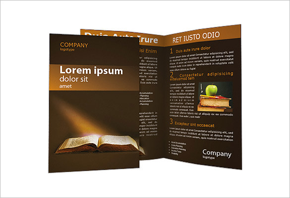 16+ Popular Church Brochure Templates - Ai,Psd, Docs, Pages