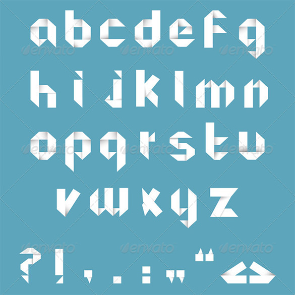 11+ Best Printable Alphabet Letters & Designs