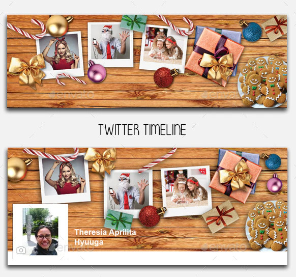 Christmas Timeline