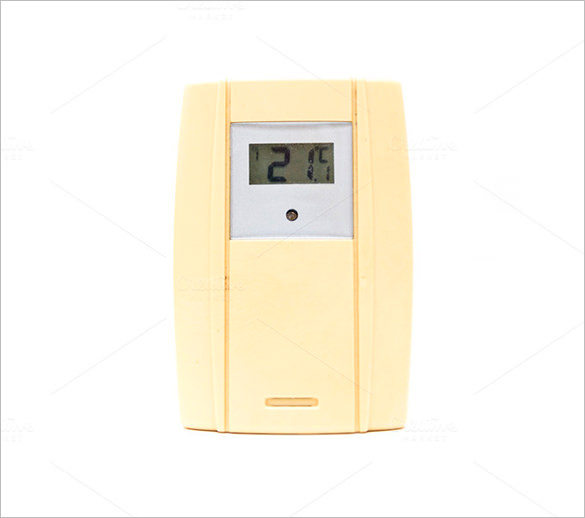 25+ Awesome Thermometer Templates & Designs - PSD, PDF, Word, Excel ...