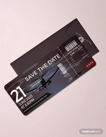 41+ Examples of Boarding Pass Design & Templates - PSD, AI | Free ...