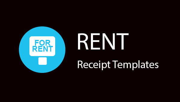 15+ Rent Receipt Templates - DOC, PDF | Free & Premium Templates