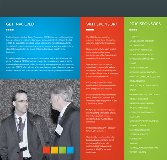 27 Event Brochure Templates PSD Google Docs Apple Pages