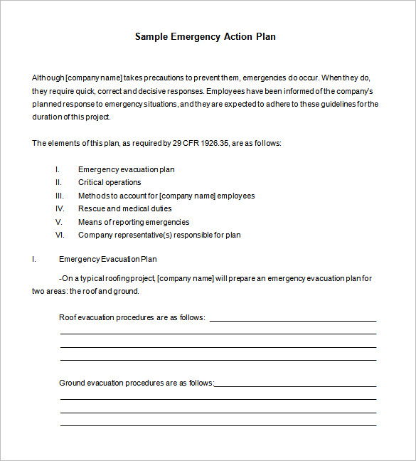 90+ Action Plan Templates - Word, Excel, PDF, Apple Pages