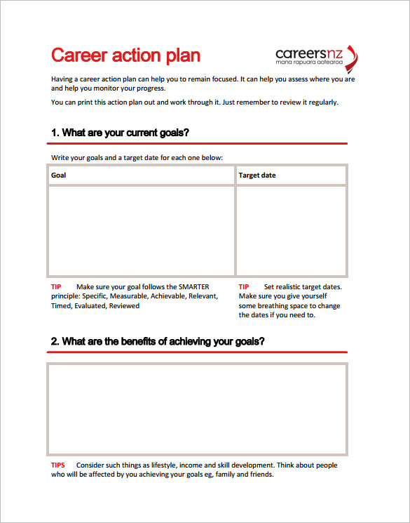 90+ Action Plan Templates - Word, Excel, PDF, Apple Pages | Free ...