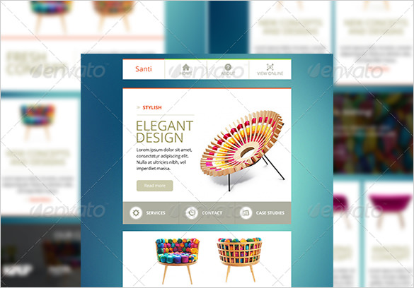 26+ PSD Email Templates & Designs - PSD, PNG, Vector EPS