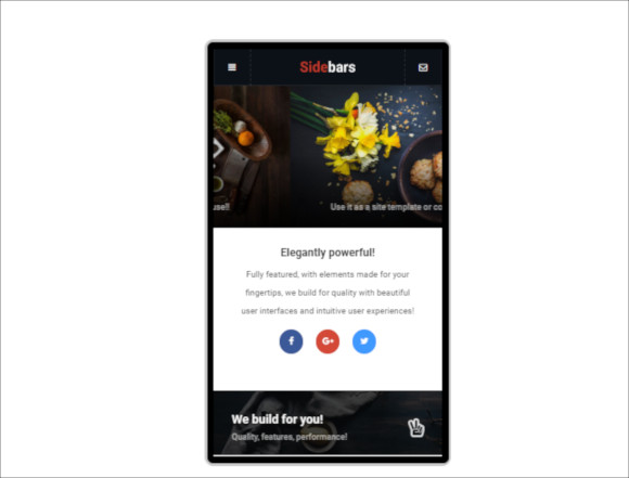 30+ JQuery Mobile Themes & Templates