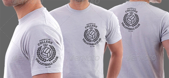 17+ T-shirt PSD Templates | PSD
