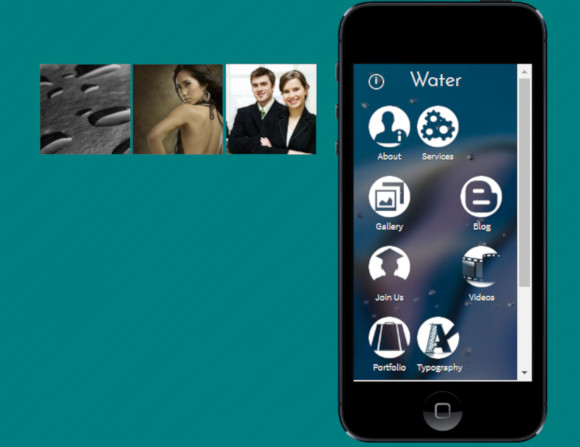 30+ JQuery Mobile Themes & Templates