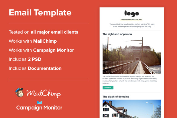 31+ Best Outlook Email Templates