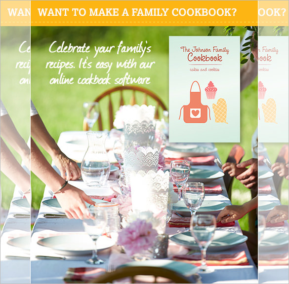 46 Cookbook Templates In PSD AI Vector EPS InDesign Publisher