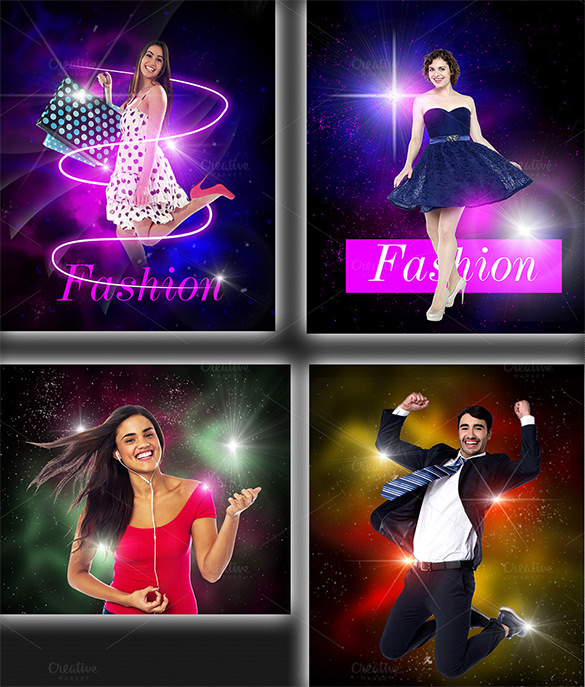 15+ Flyer Background Templates