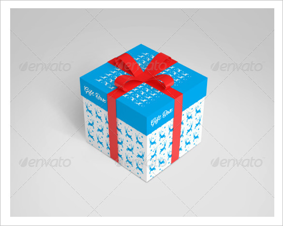 17+ Gift Box Templates – Free Word, PDF & PSD Documents Download