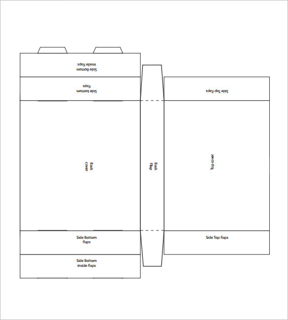 10 Amazing Pizza Box Templates