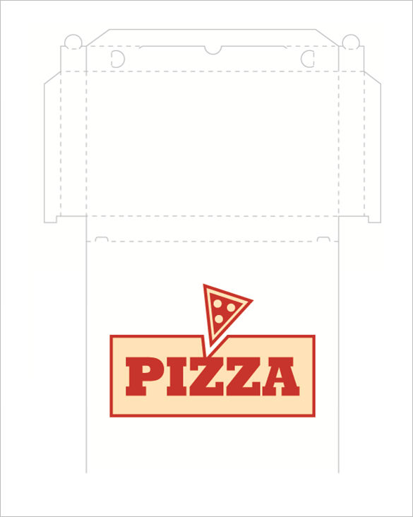 10 Amazing Pizza Box Templates