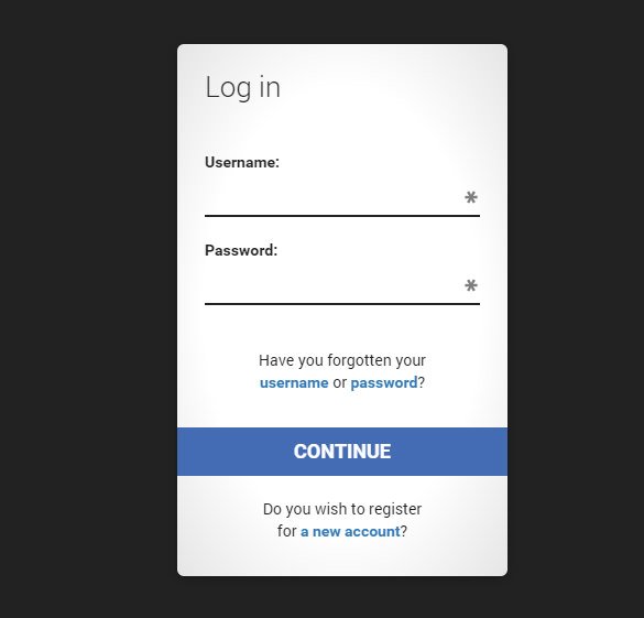 32+ Remarkable HTML & CSS Login Form Templates Download!