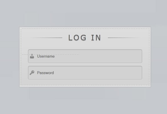 32+ Remarkable HTML & CSS Login Form Templates Download!