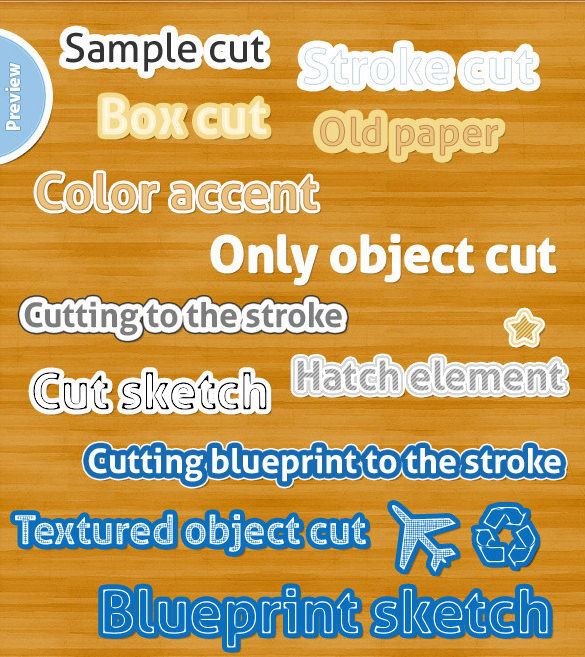 27+ Paper Cutting Templates - PDF, DOC, PSD, Vector EPS