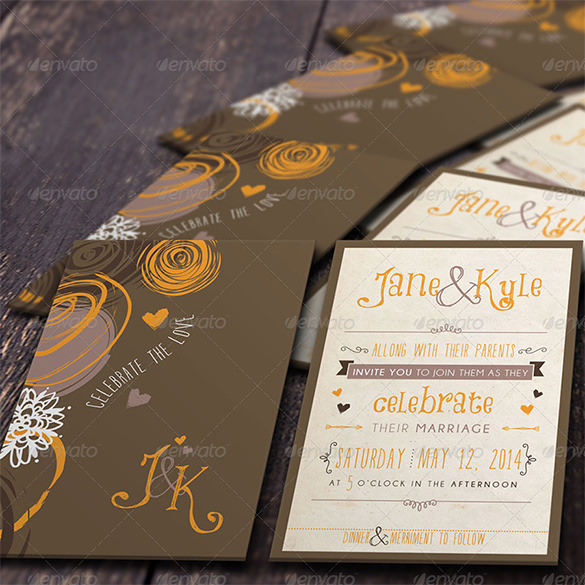 18+ Wedding Card Envelope Templates -DOC, PDF, PSD
