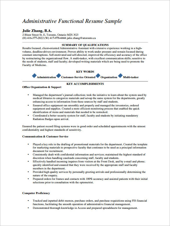 Medical Assistant Resume Templates Free Qustcharts