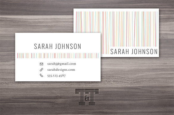 Free Printable Calling Cards