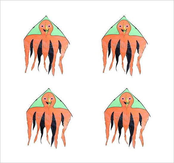 9+ Printable Kite Templates - DOC, PDF