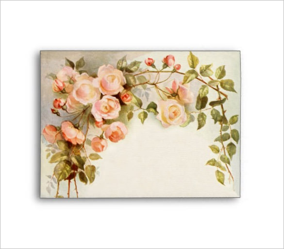 18+ Wedding Card Envelope Templates -DOC, PDF, PSD