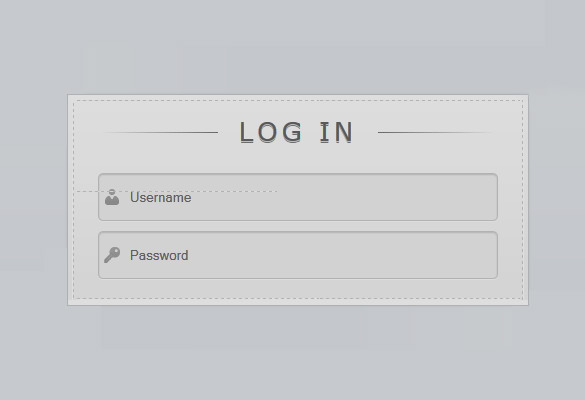 25+ Remarkable HTML & CSS Login Form Templates Download! | Free ...