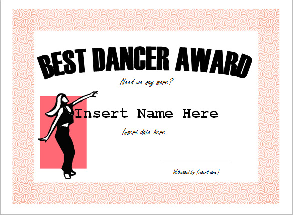 11+ Funny Certificate Templates - Free Word, PDF Documents Download!