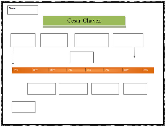 5+ Biography Timeline Templates - DOC, Excel