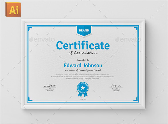 28+ Professional Certificate Templates - DOC, PDF