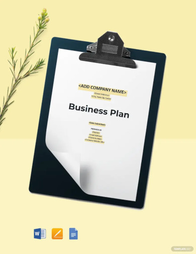 32+ FREE Construction Business Plan Templates - Word, PDF, Google Docs