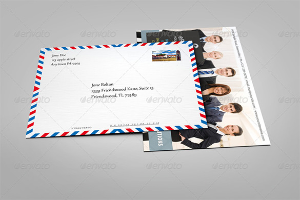 4×6 Envelope Templates – 9+ Free Printable Word, PDF, PSD, EPS Format ...