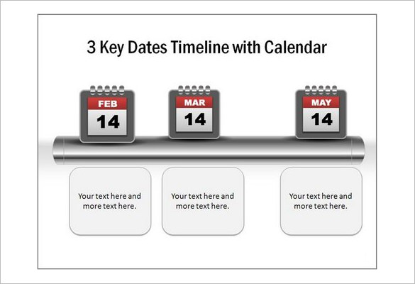 10+ Calendar Timeline Templates - Word | Google Docs | PowerPoint ...