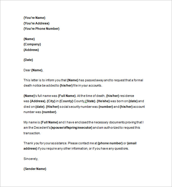 Contoh Announcement Library Toast Nuances