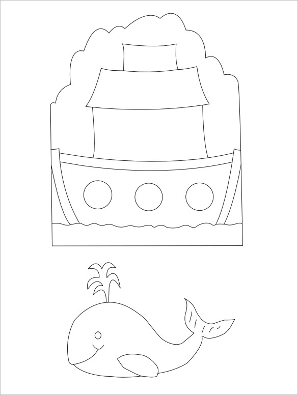 12+ Paper Craft Templates & PSD Designs!