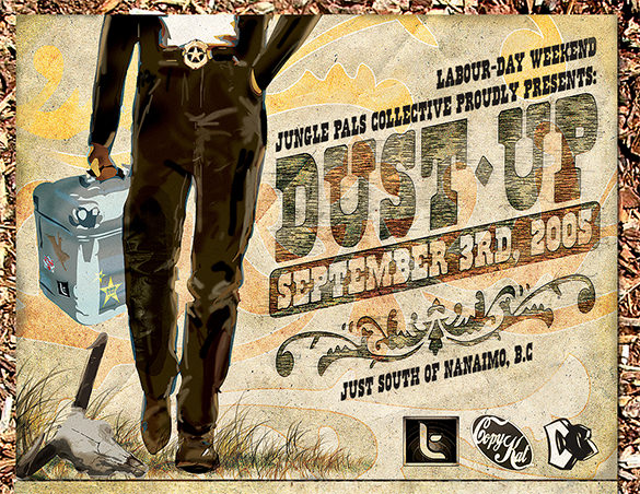 25+ Creative Western Flyer Templates & PSD, Word, EPS Designs