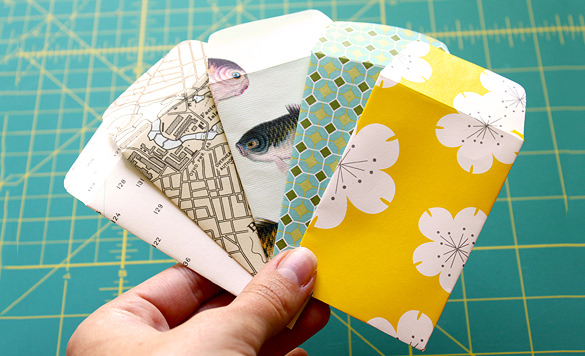 10+ Small Envelope Templates in Word | Illustrator | InDesign | Apple ...