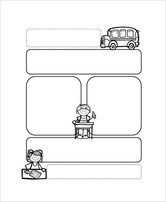 13+ Printable Preschool Newsletter Templates - PDF, Docs