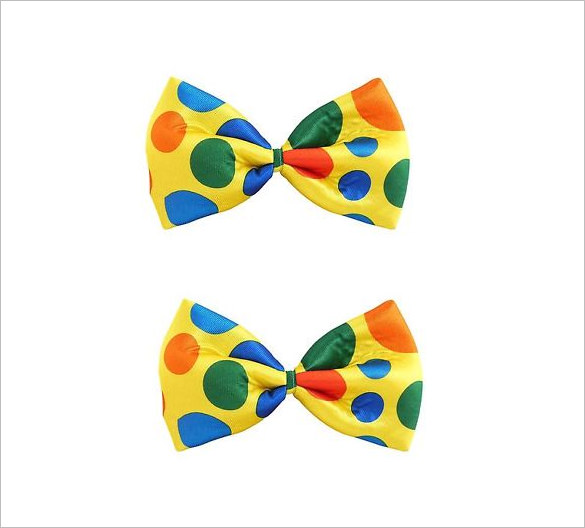 8+ Printable Bow Tie Templates - DOC, PDF