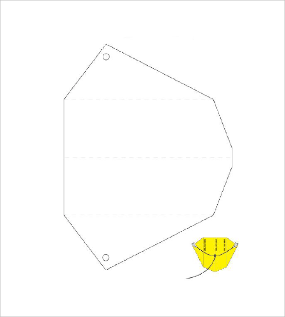 9+ Printable Kite Templates - DOC, PDF