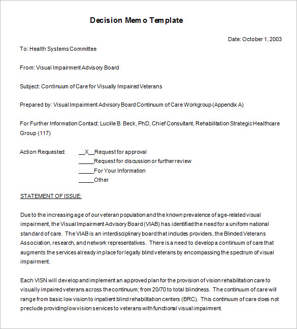Template Navy Memo Format HQ Printable Documents