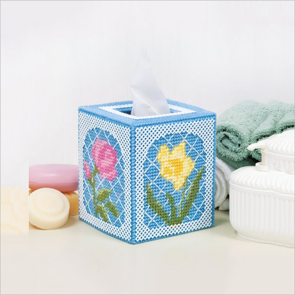 10+ Tissue Box Templates & Designs - PSD