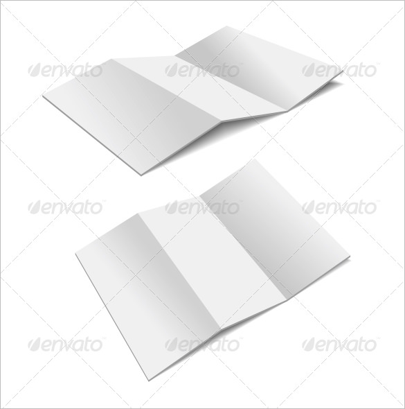 12+ Paper Folding Templates - PSD
