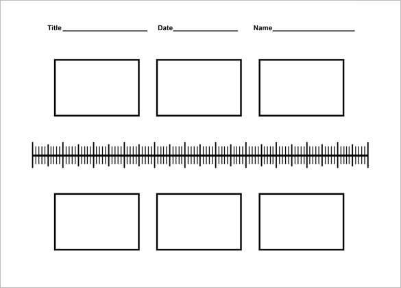 6+ Timeline Templates For Kids - DOC, PDF